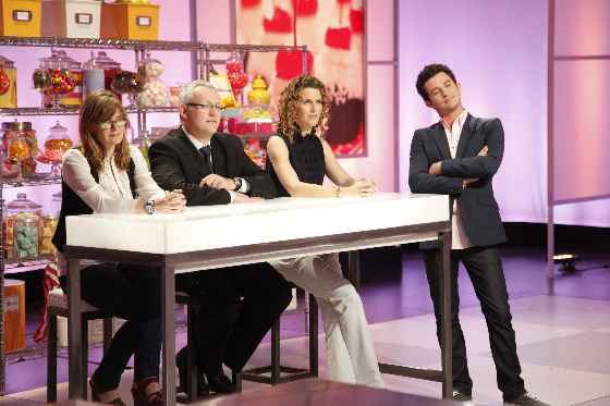 Cupcake Wars – Mommin' It Up!