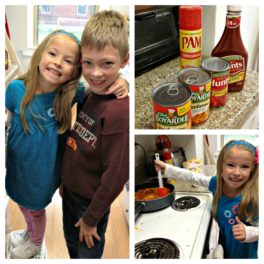 Cooking with my #LittleChefs & a cook-along chat – Mommin' It Up!