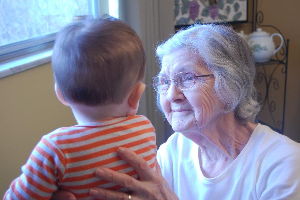 What My Grandmother Taught Me Without Saying A Word Mommin It Up